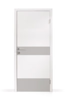 CS Acrovyn Door Face Protection | Kick and Push Plates, Partial & Full Face