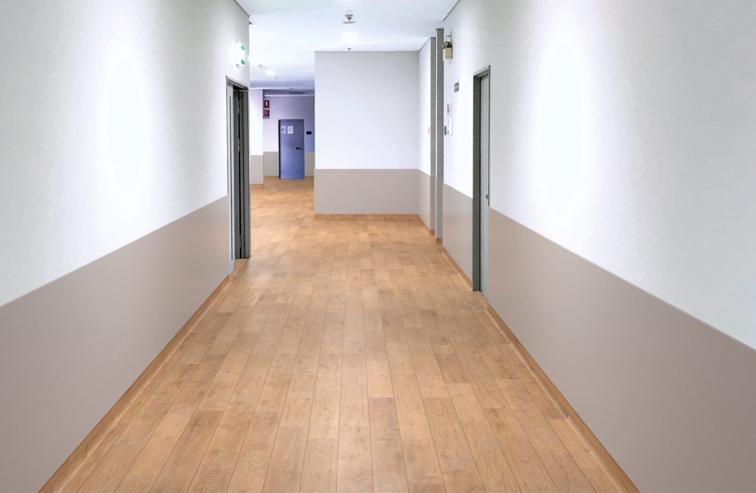 Wandschutz | CS Acrovyn®
