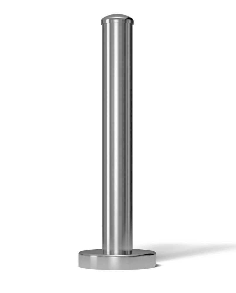 CS Acrovyn PP-76 Posts | Grade 304L Stainless Steel