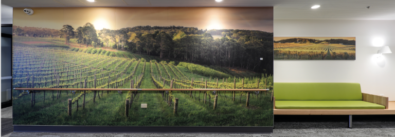 Bespoke Wall Coverings | CS Acrovyn by Design®