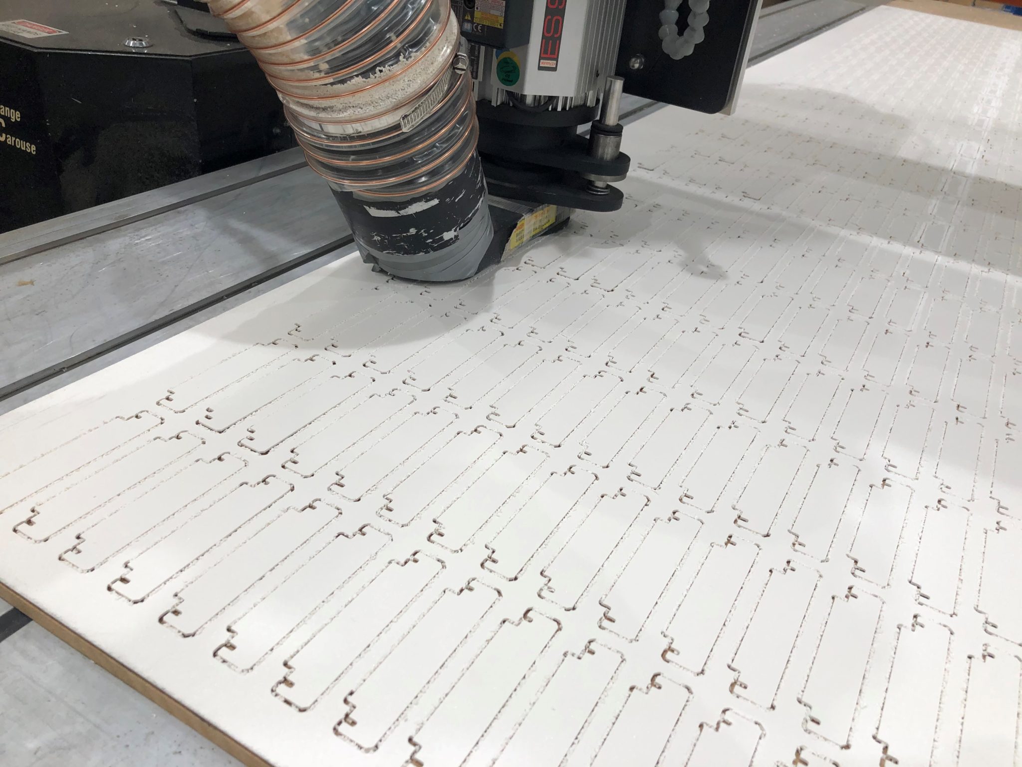 Cutting The Curves – CNC, A Key Piece of Equipment - Construction ...
