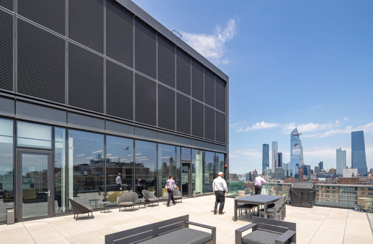 Architectural Louvres | Rain Defence, Screening & Ventilation