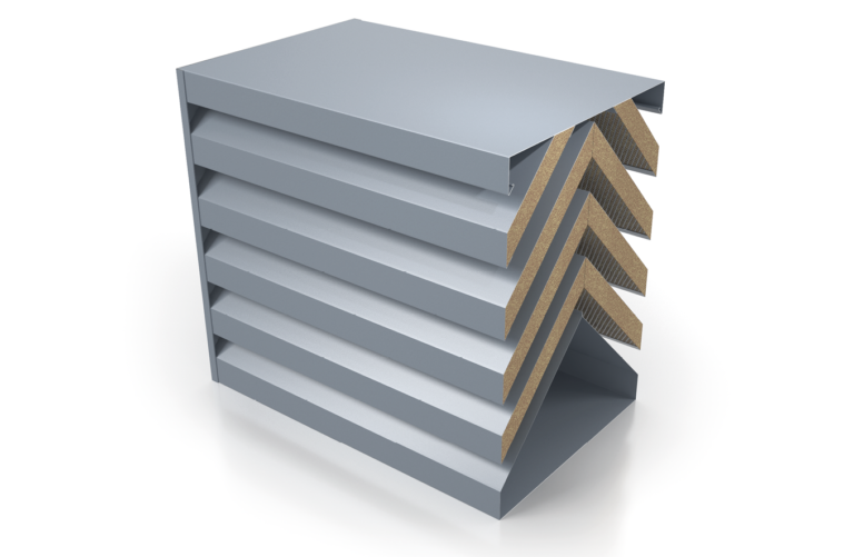 Performance Considerations when specifying Louvres | CS Louvres