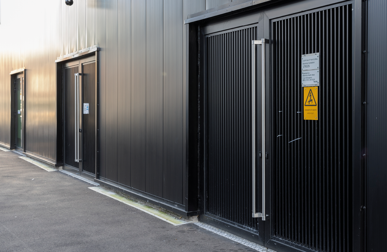 Building and Architectural Louvres Explained