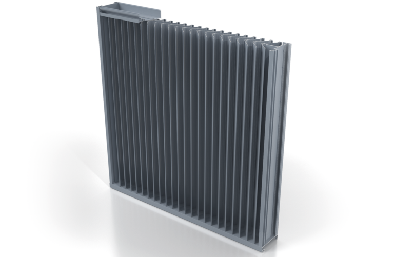 Vertical Louvres - Rain defence from a different angle | Construction ...