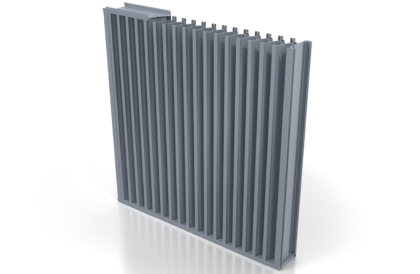 Vertical Louvres - Rain defence from a different angle | Construction ...