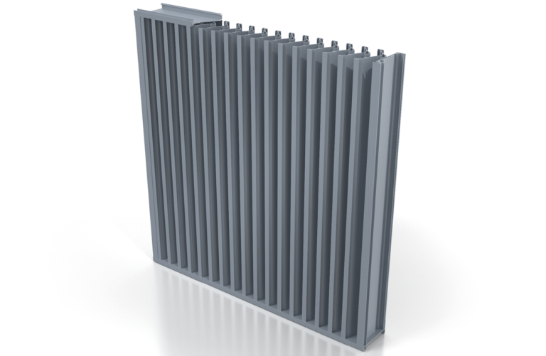 Vertical Louvres - Rain defence from a different angle | Construction ...