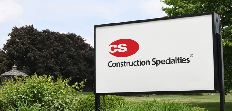 About CS | Construction Specialties