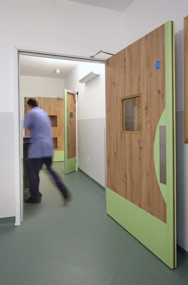 Case Study: Royal Hospital for Neuro-Disability (RHN) | CS Acrovyn
