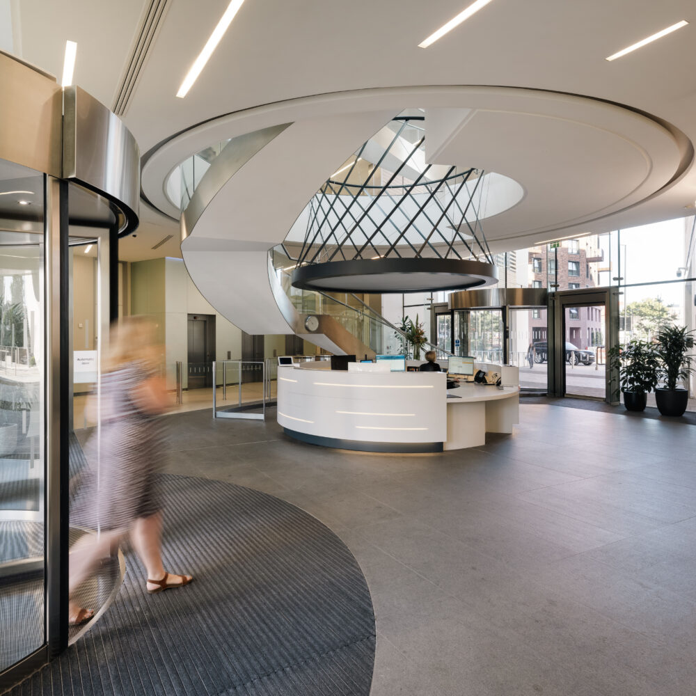 Interior Entrance Mats | CS Pedimat® Ultra