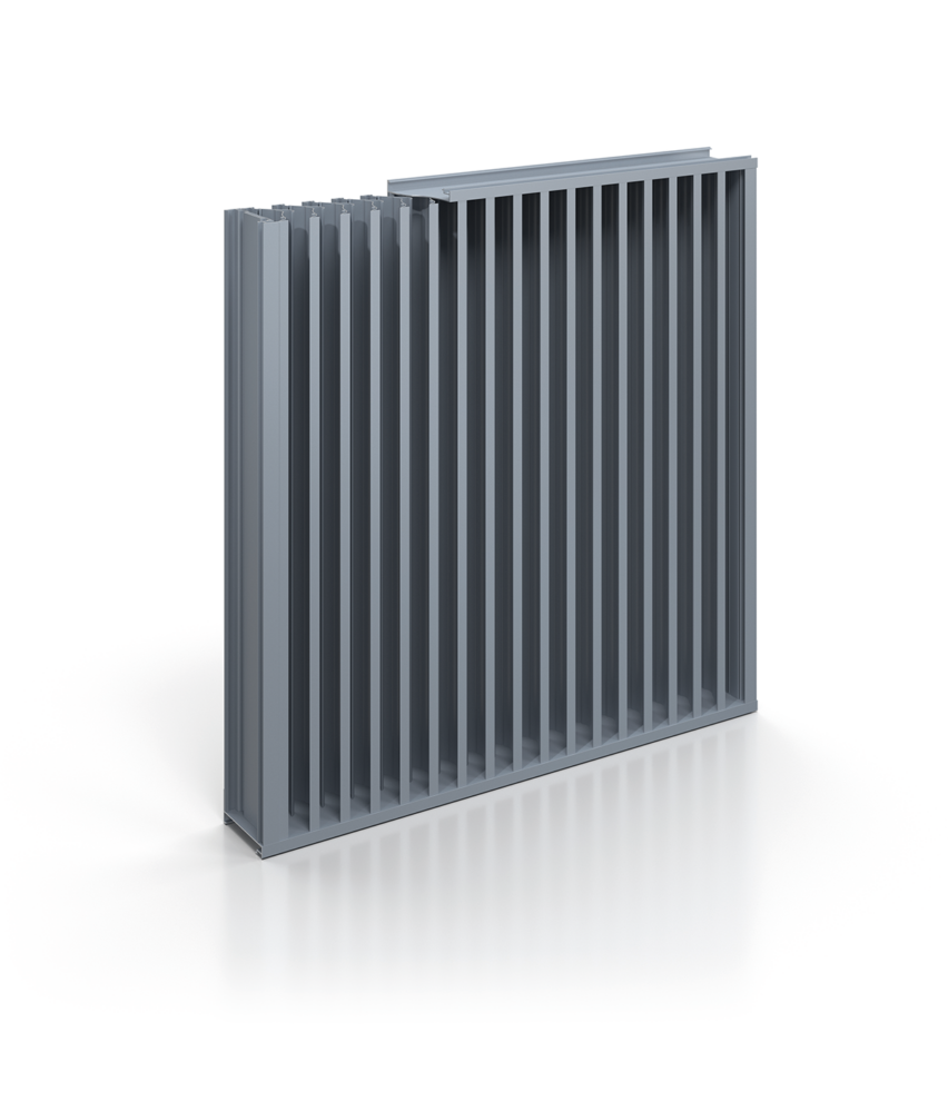 Architectural Louvres | Rain Defence, Screening & Ventilation