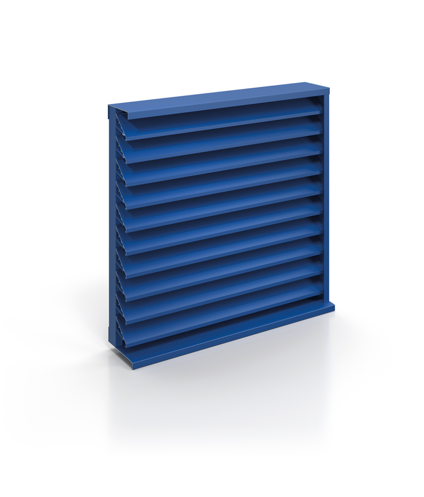 A-3250 Ventilation Louvres | Construction Specialties
