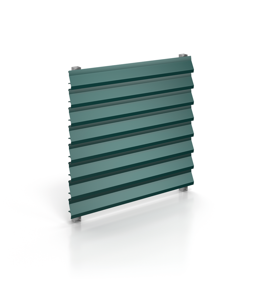 Architectural Louvres | Rain Defence, Screening & Ventilation